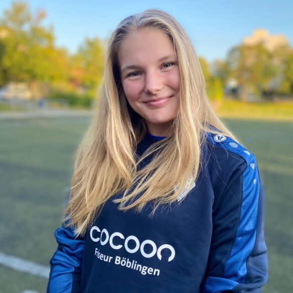 Lara Marie Münsterberg – SV Böblingen Fussball